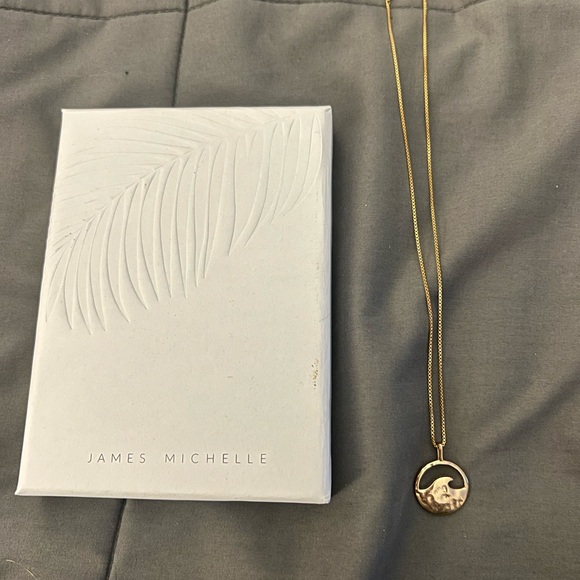James Michelle | Jewelry | James Michelle Necklace | Poshmark